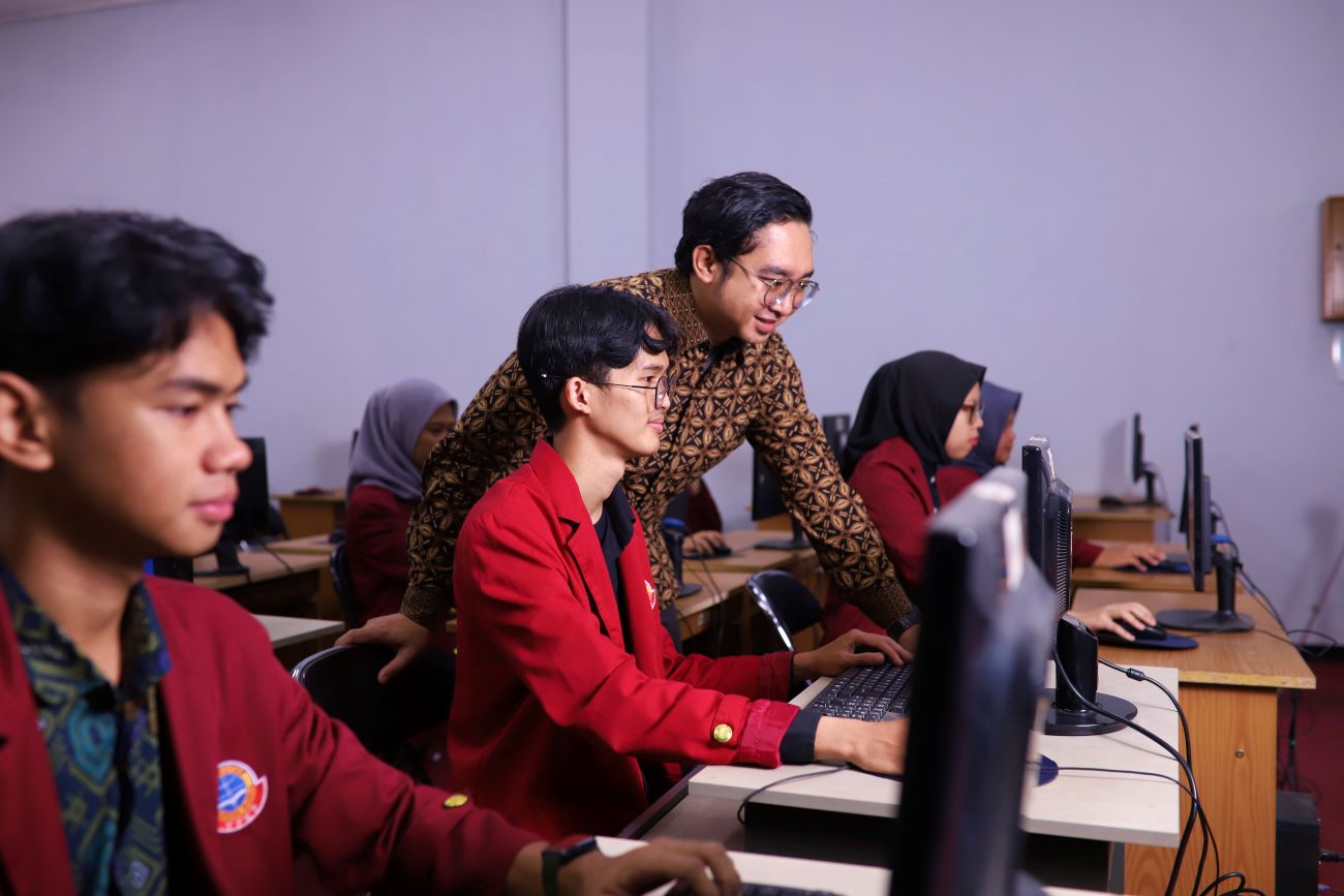 S1 Teknik Informatika – usbypkp.ac.id